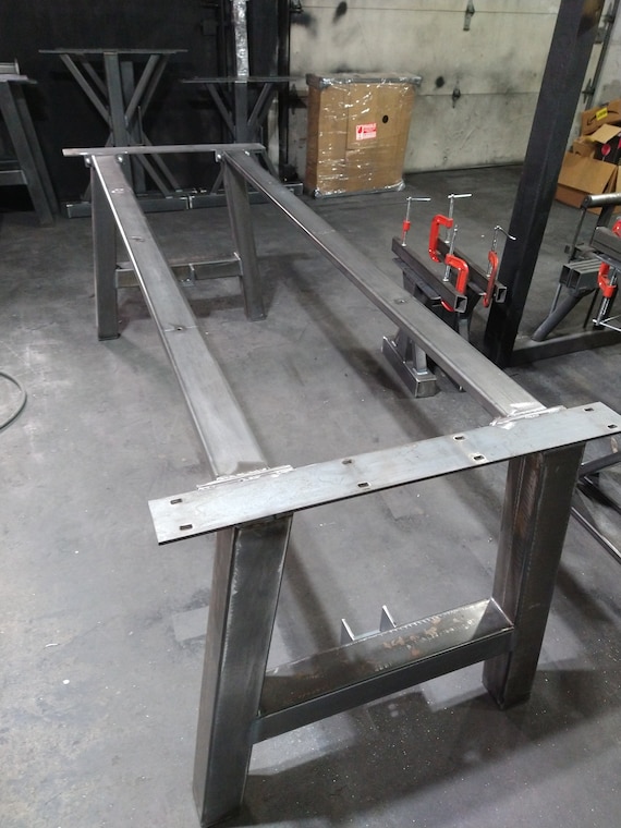 Heavy metal table legs store