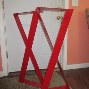 Bar Height Table Base - Etsy