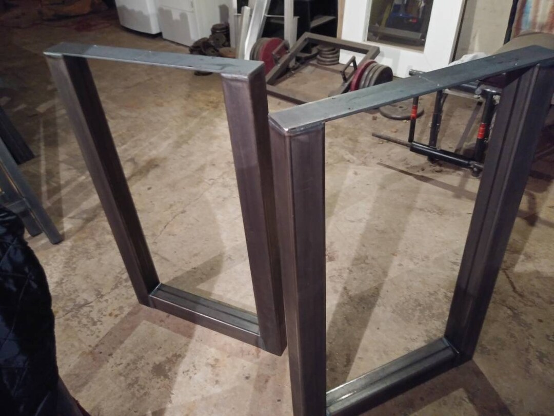 Industrial Meta Table Base, Super Heavy Duty - Etsy