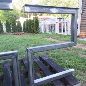 S-shaped Metal Table Legs Industrial - Etsy