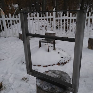 U-shaped Metal Table Base - Etsy