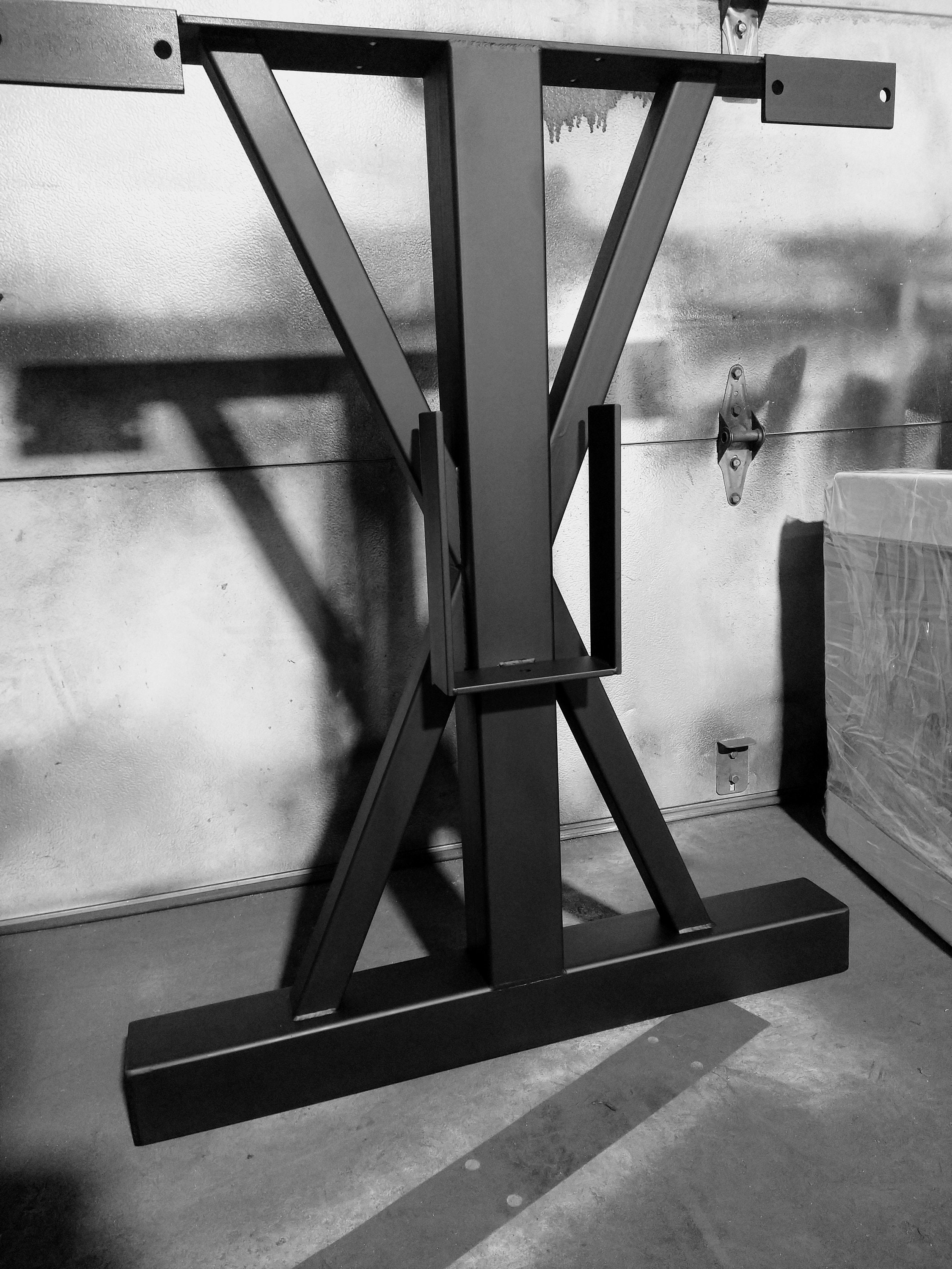 Metal Table Legs | Made from Cold Rolled American Steel