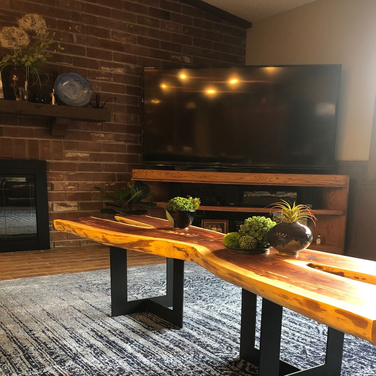 Metal Table Base T-shaped Table Legs Industrial Table Base - Etsy