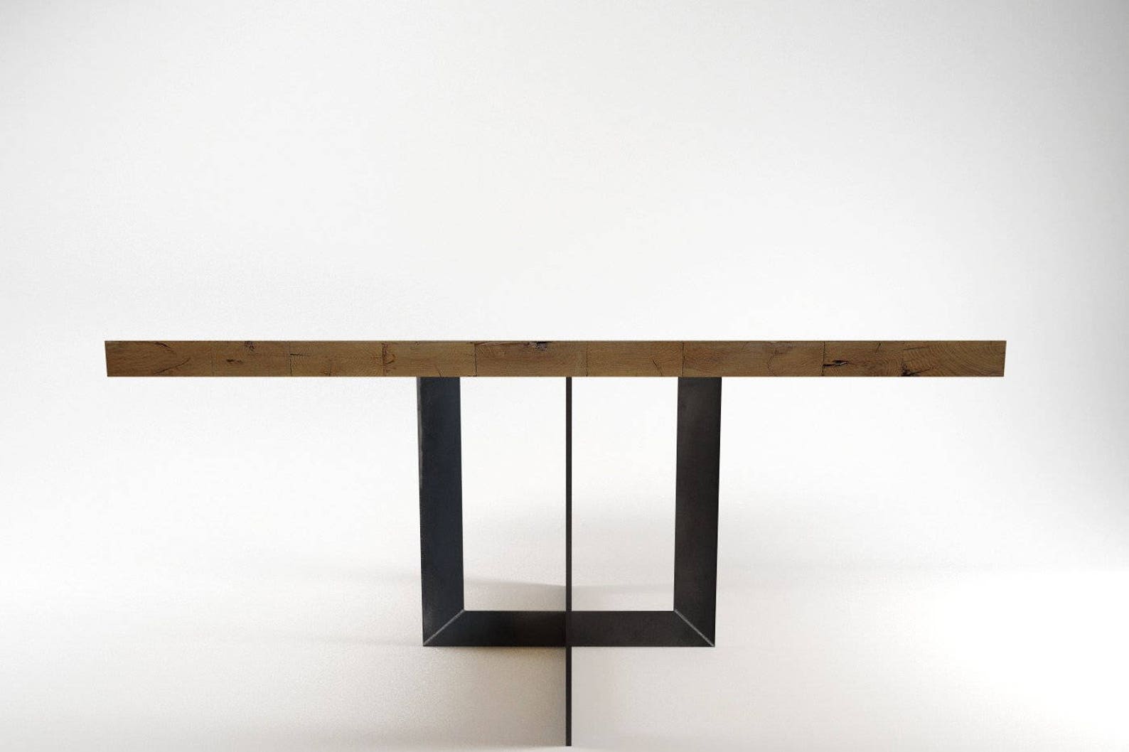 Metal Table Base European Style Legs | Etsy