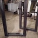 Industrial Meta Table Base, Super Heavy Duty - Etsy