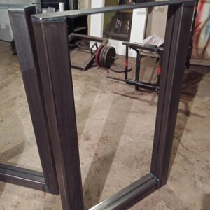 Industrial Meta Table Base, Super Heavy Duty - Etsy