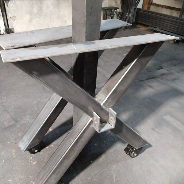 Metal Table Legs 26 - Etsy