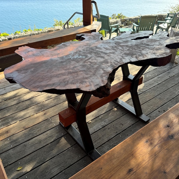 Conference Table Base - Etsy