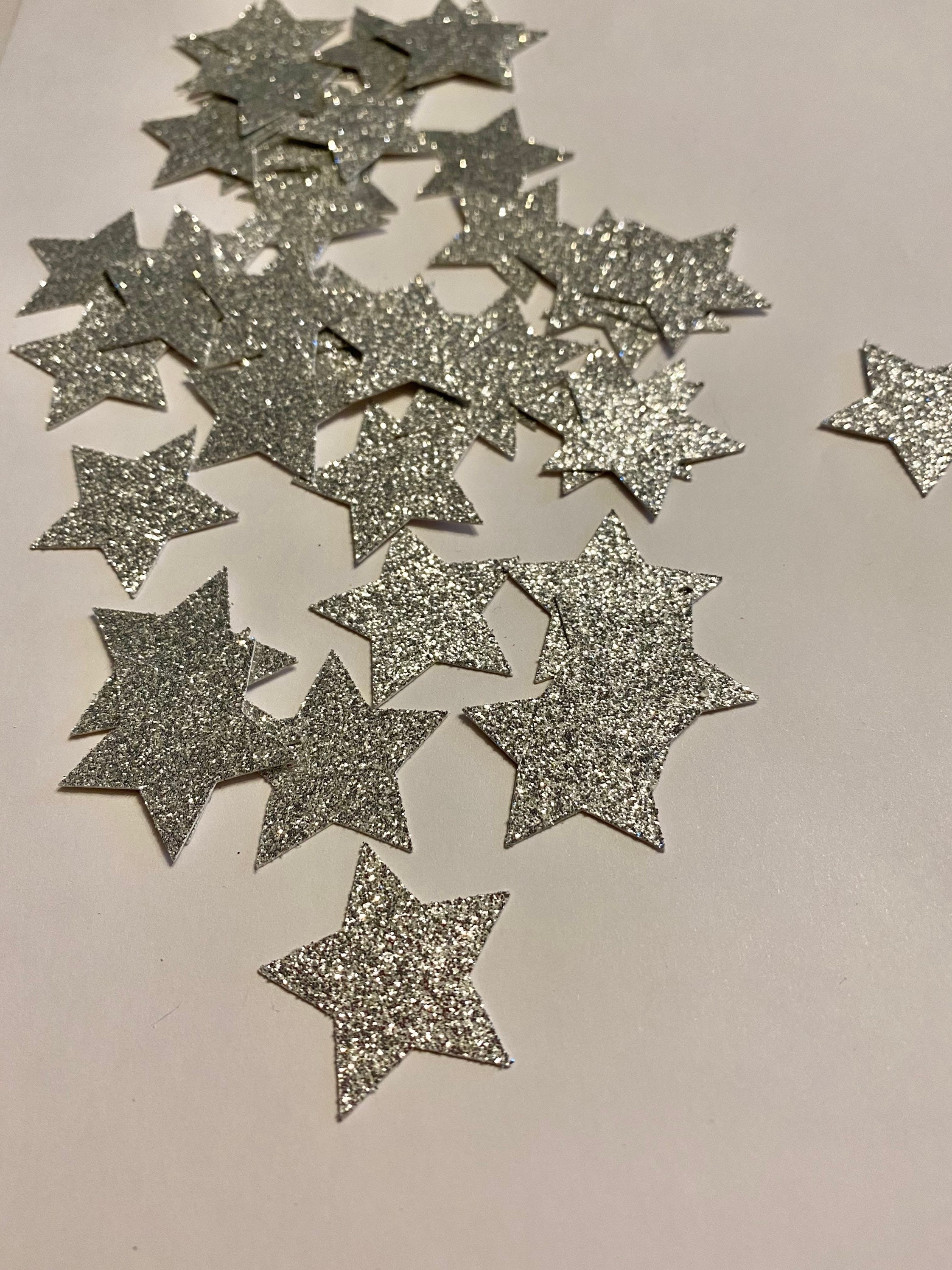 Twinkle Twinkle Little Star Confetti Stars Confetti Star - Etsy