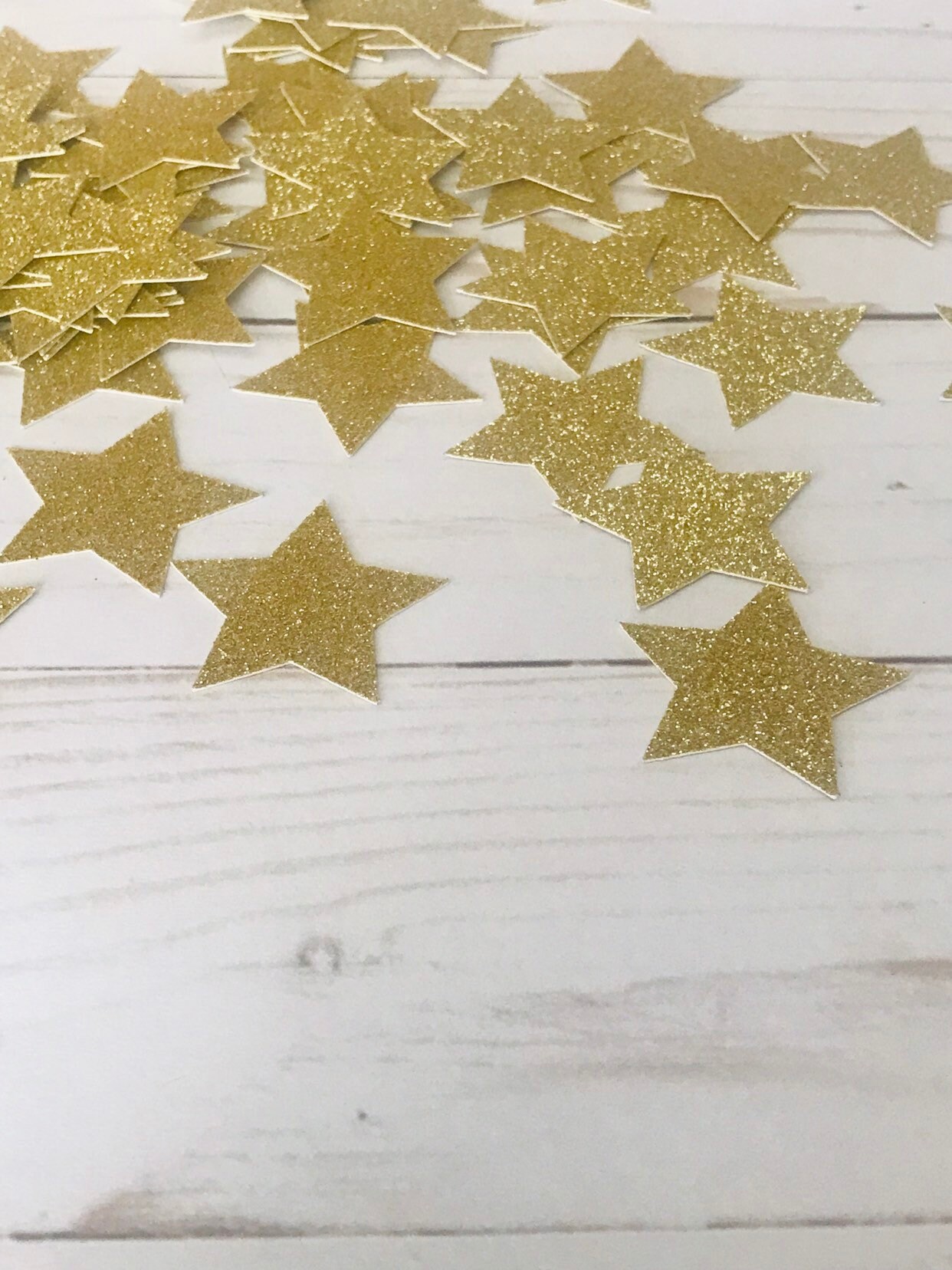 Twinkle Twinkle Little Star Confetti Stars Confetti Star - Etsy