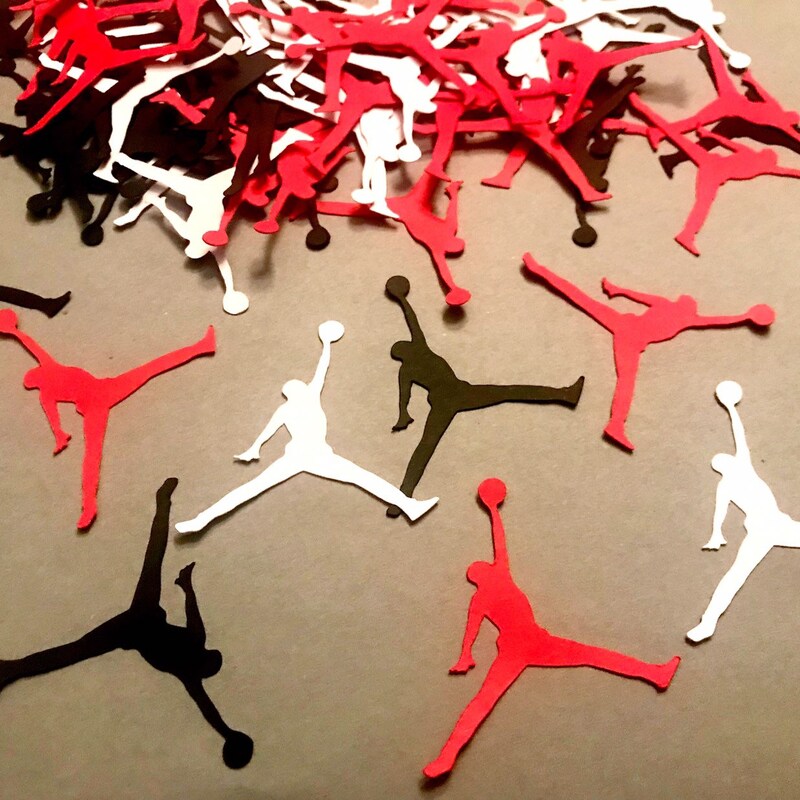 Jordan Party Decorations - Etsy