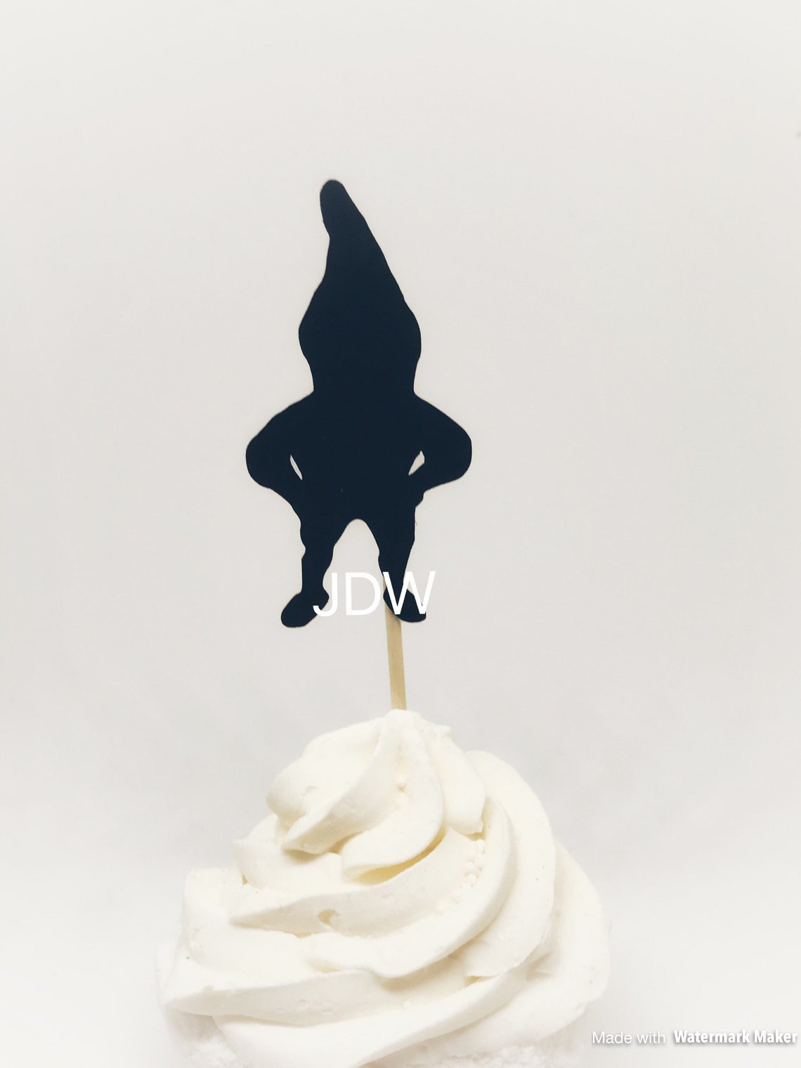 Gnomes Cupcake Toppers Gnomes Cupcake Topper Gnomes Party - Etsy