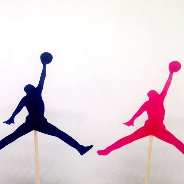 Jumpman - Etsy