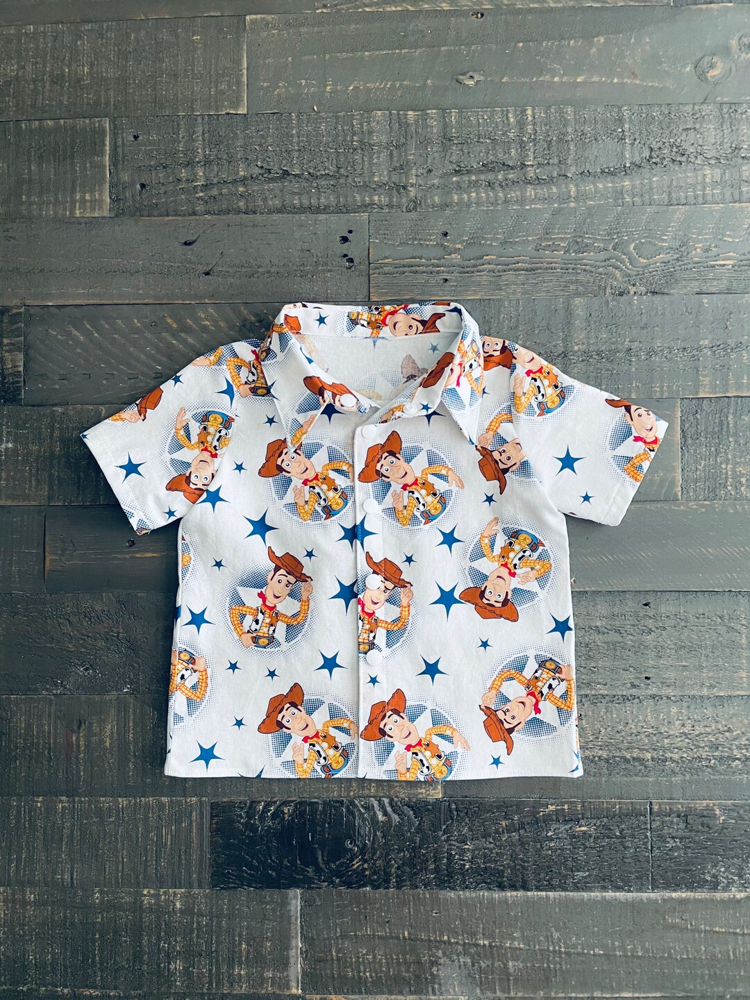 Woody Boys Shirt Toy Story Boy Shirt Disney World Boy Shirt Disneyland ...