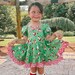 Fall Girls Dress Fall Toddler Dress Pumpkin Patch Girls Dress - Etsy