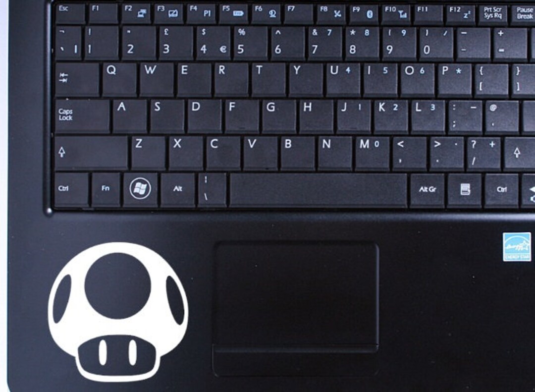 Mario Mushroom Decal / Video Game Decal / Mushroom Decal / Mario Super ...