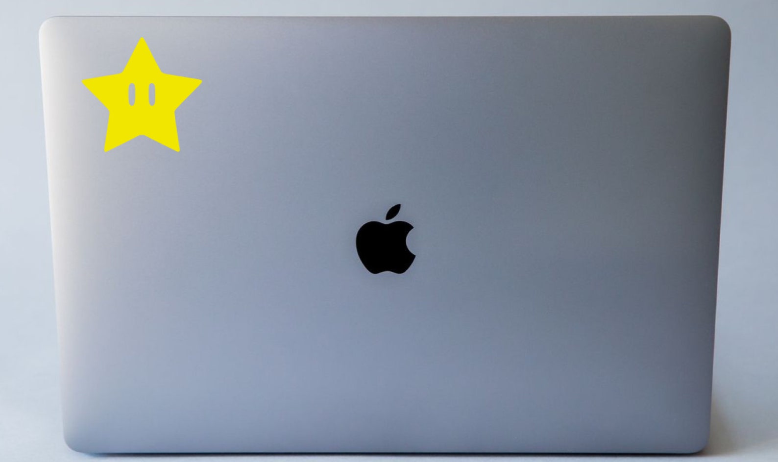 Mario Brothers Starman Decal / Video Game Decal / Invincible - Etsy