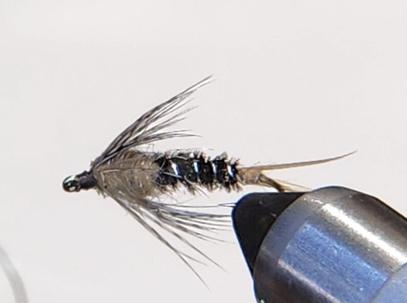 3 Pack 20 Incher Stonefly Nymphs - Panfish Fly - Trout Fly - Bass Fly ...