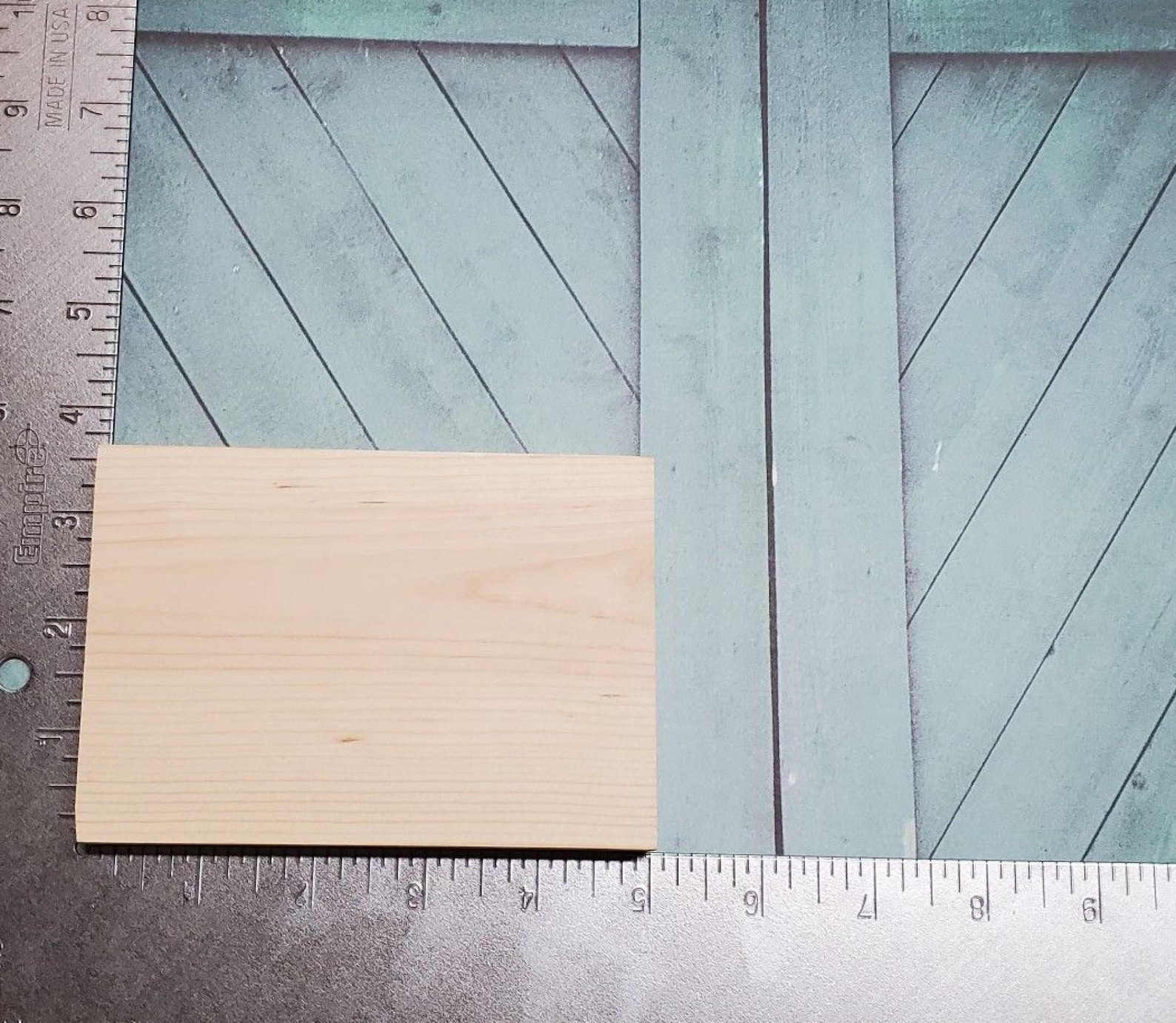 4 Pack of Mini Book Stacks /unfinished Mini Book Stack / 12 - Etsy