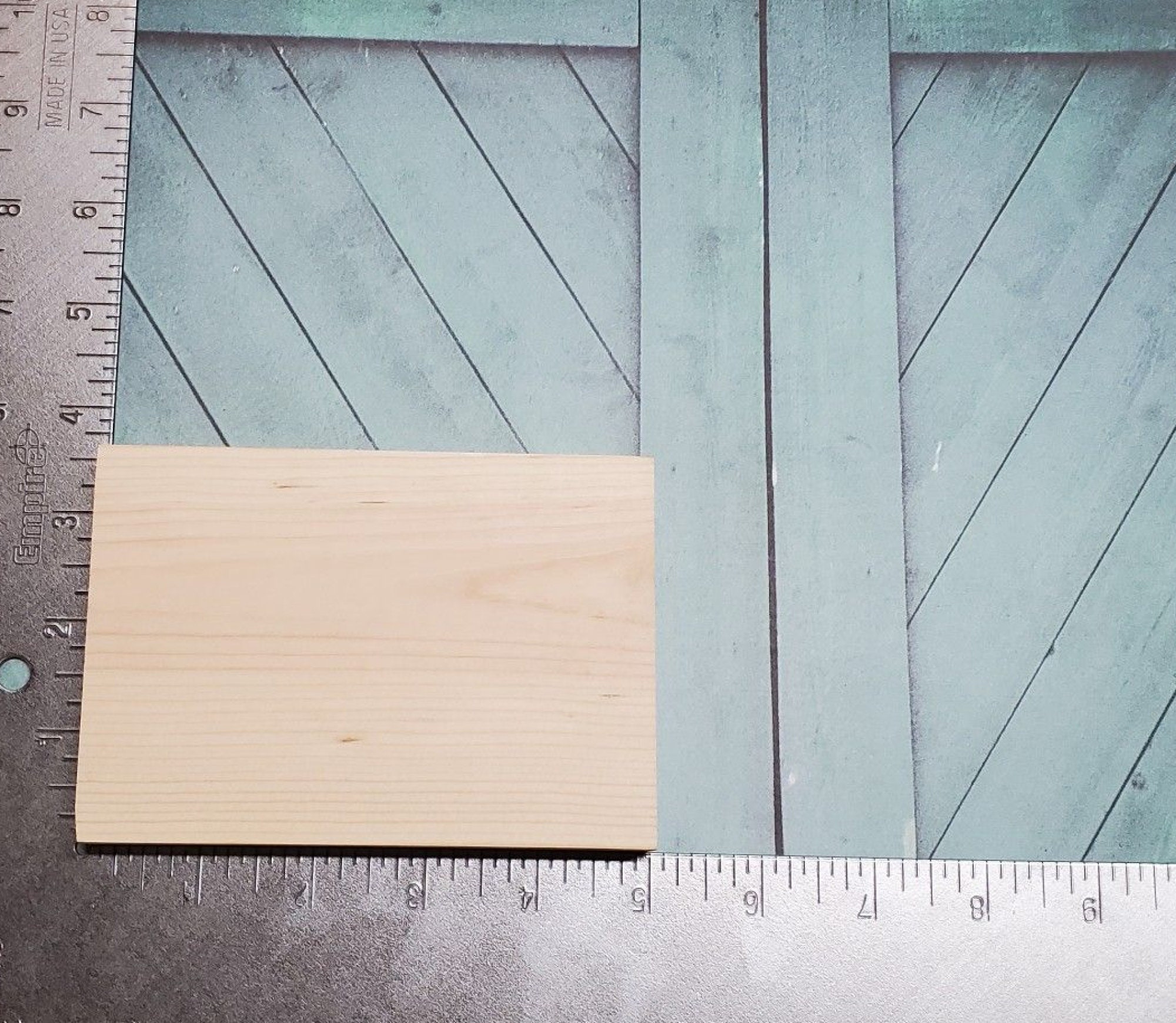 4 Pack of Mini Book Stacks /unfinished Mini Book Stack / 12 - Etsy