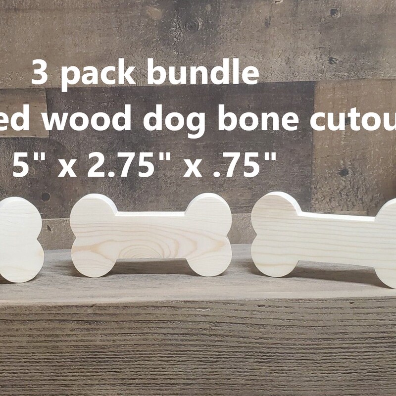 Dog Bones Tray - Etsy
