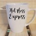 Hot Mess Express Decal / Hot Mess Express Sticker / Truck Decal / Car ...