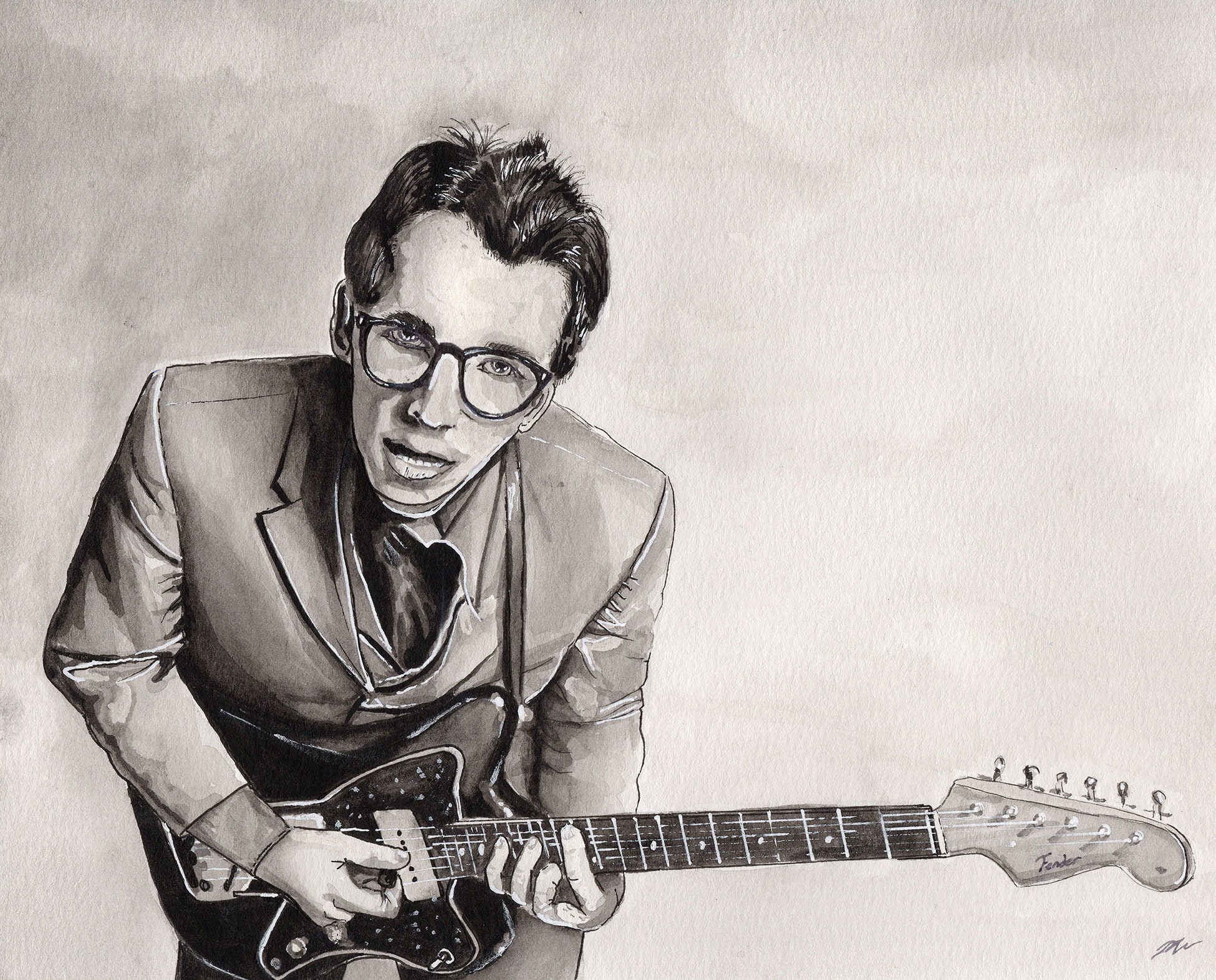 Custom Watercolor Paintings Personalized Artwork Unique - Etsy