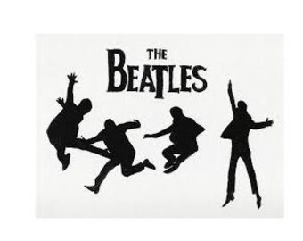 The beatles sticker | Etsy