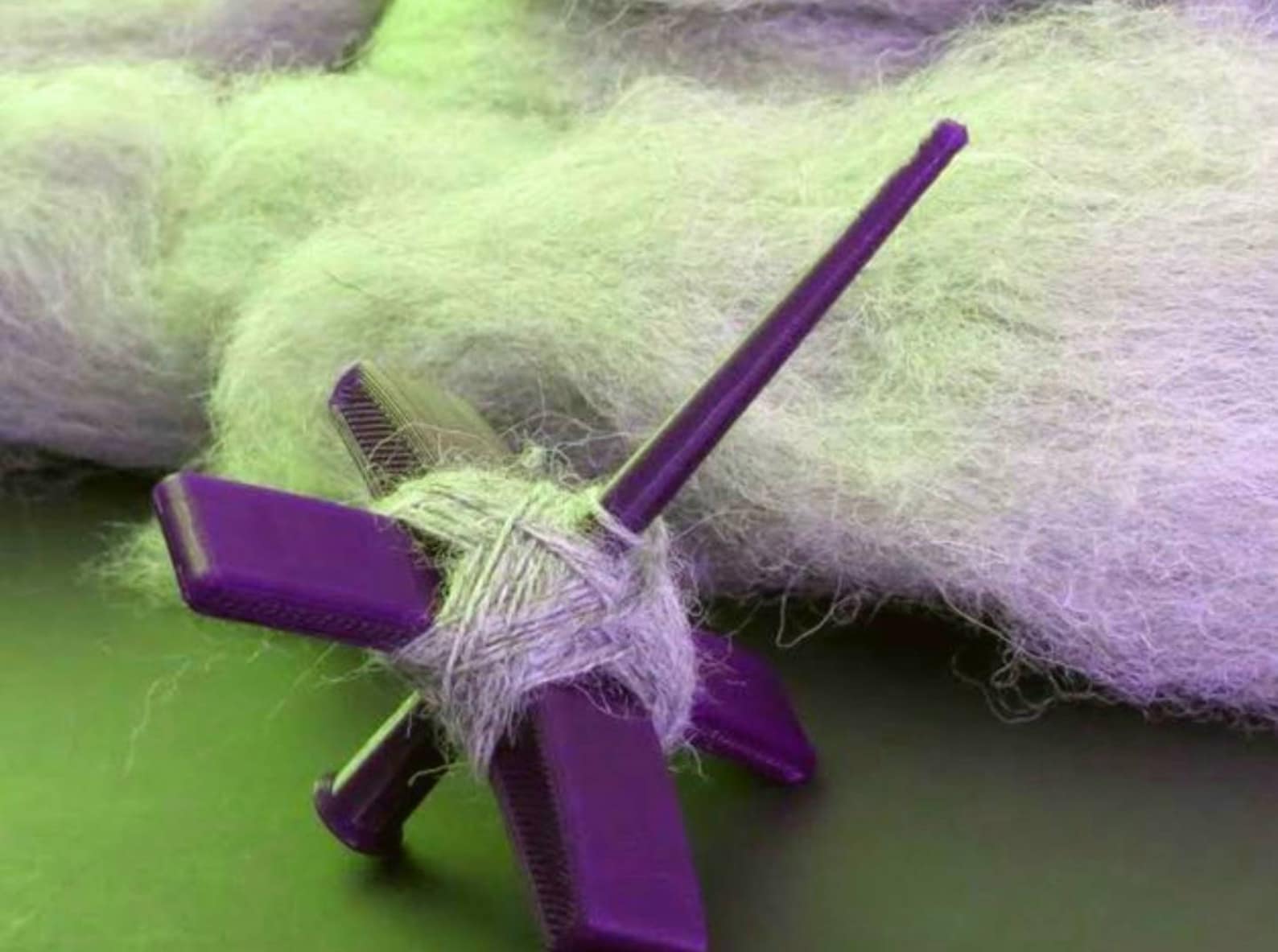 Turkish Drop Spindle | Etsy