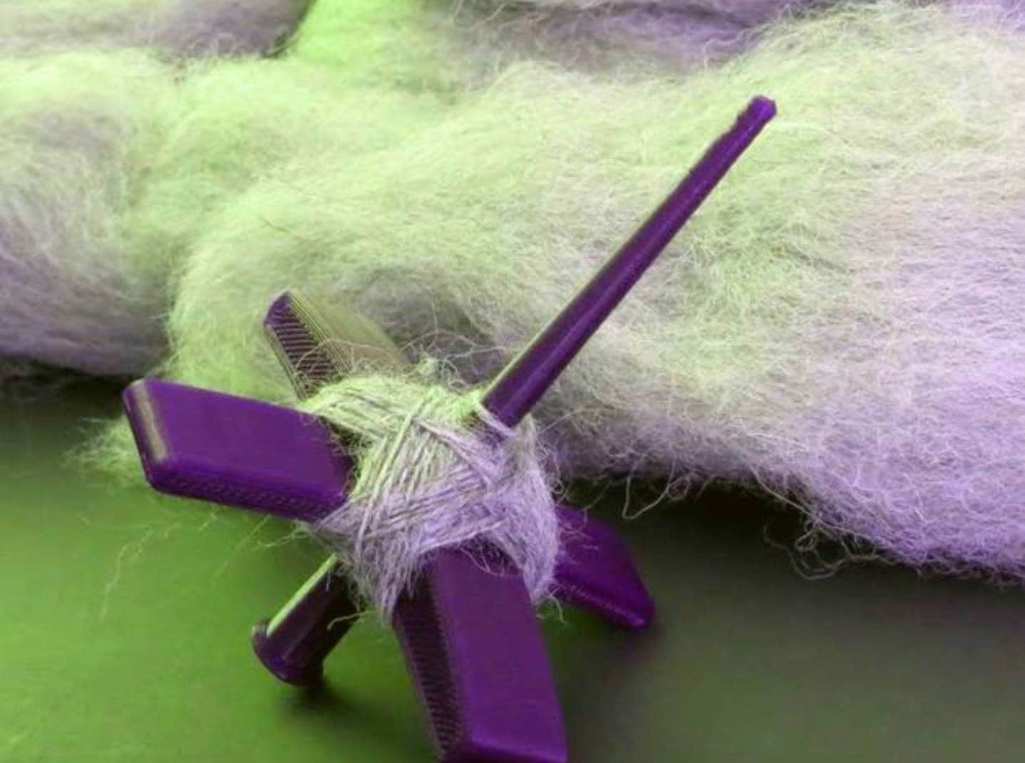 Turkish Drop Spindle | Etsy