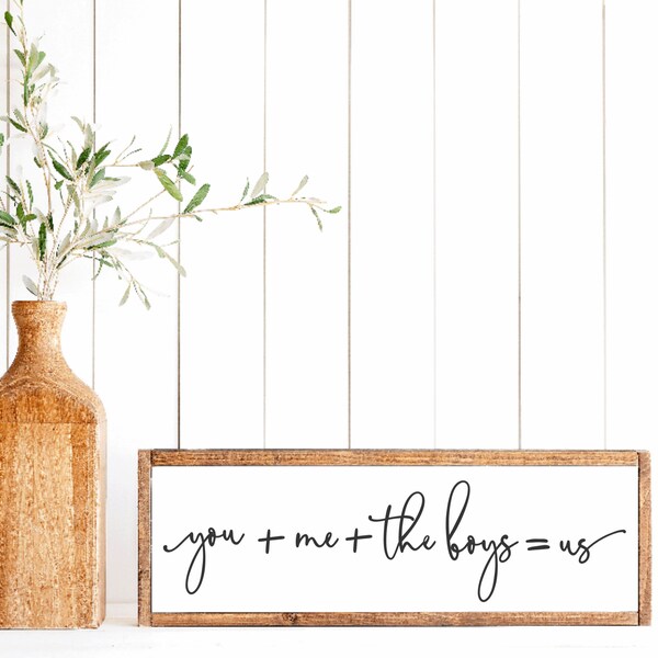 Boys Room Sign - Etsy