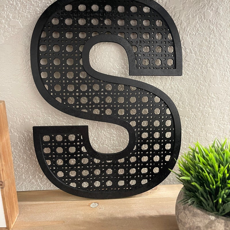 Vintage Wall Letters - Etsy