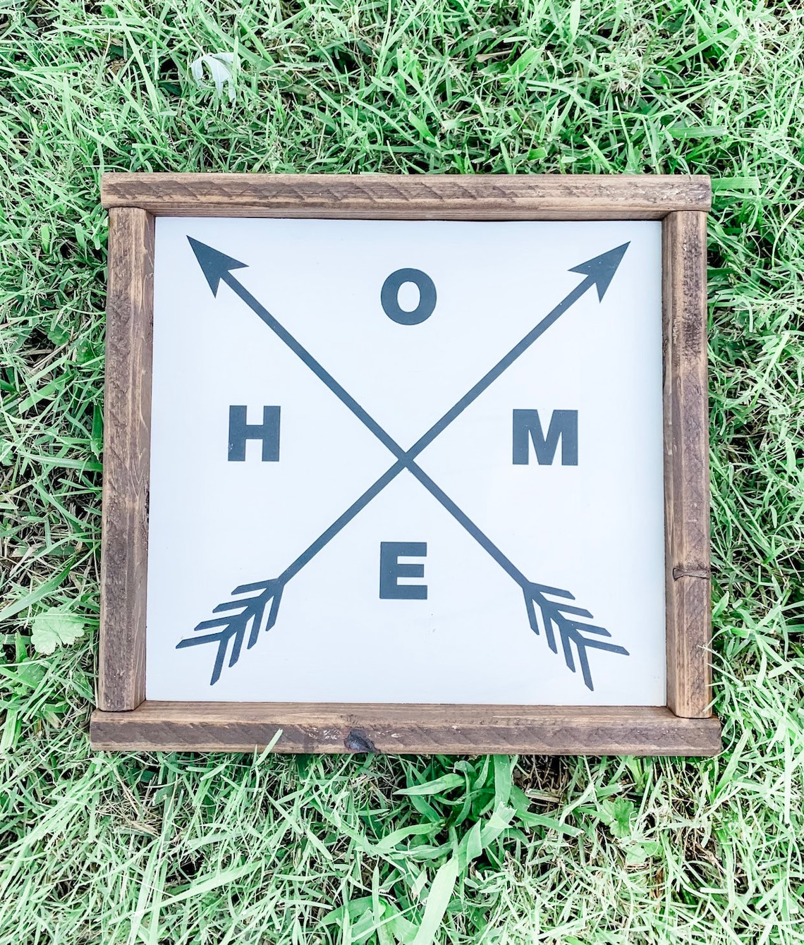 Home Arrow Sign Home Sign Home Home Arrows Farmhouse - Etsy