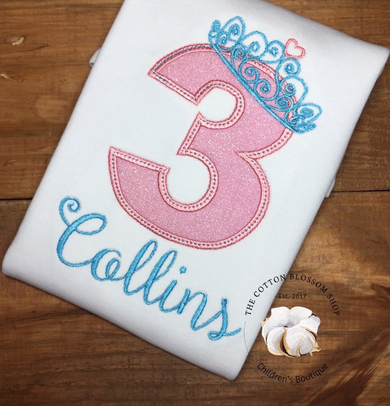 3rd Birthday Princess Shirt Princess Shirt Princess Birthday - Etsy