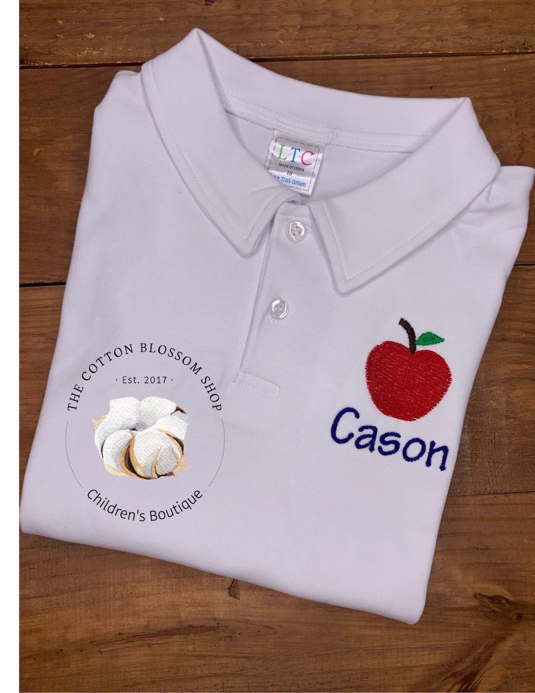 Boys Back to School Polo Shirt, First Day of School Polo Shirt, Boys ...
