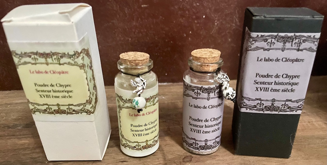 Cyprus Powder - Etsy