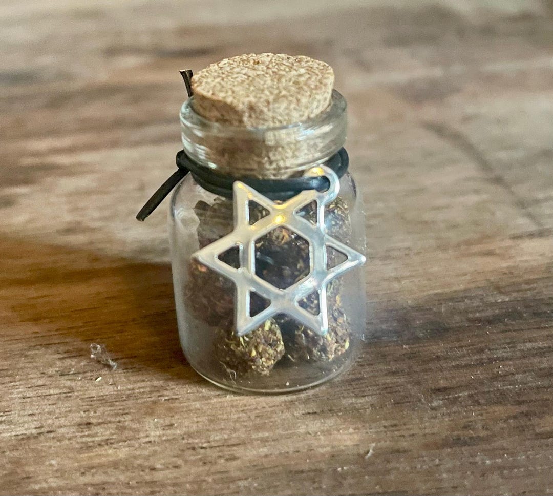 Ketoret. Biblical Incense - Etsy