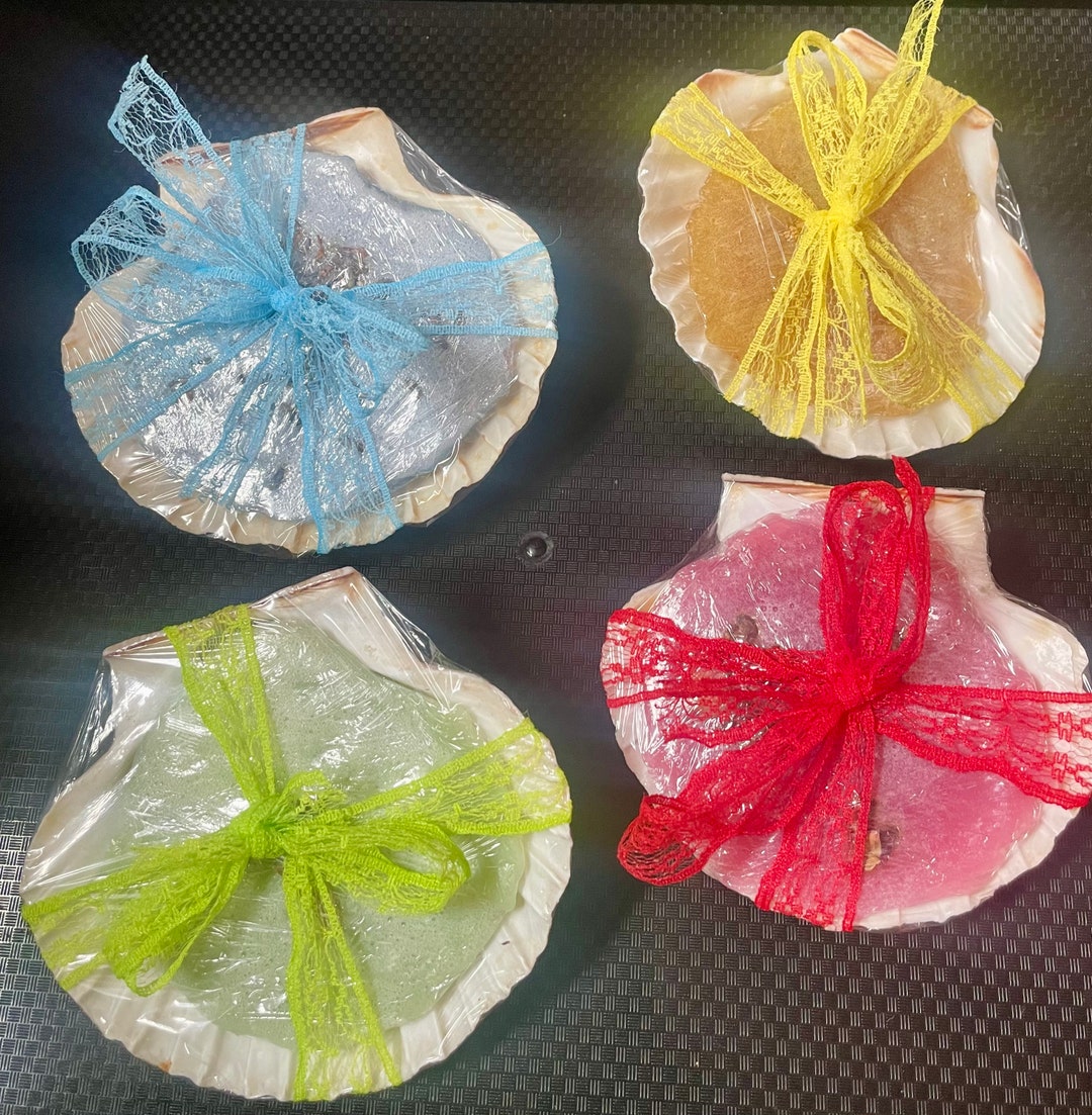 Aphrodite Shell Soap - Etsy