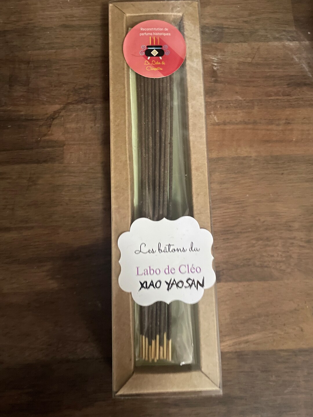 Xiao Yao San Incense - Etsy