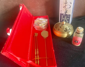Introductory Box to the Chinese Art of Incense - Etsy