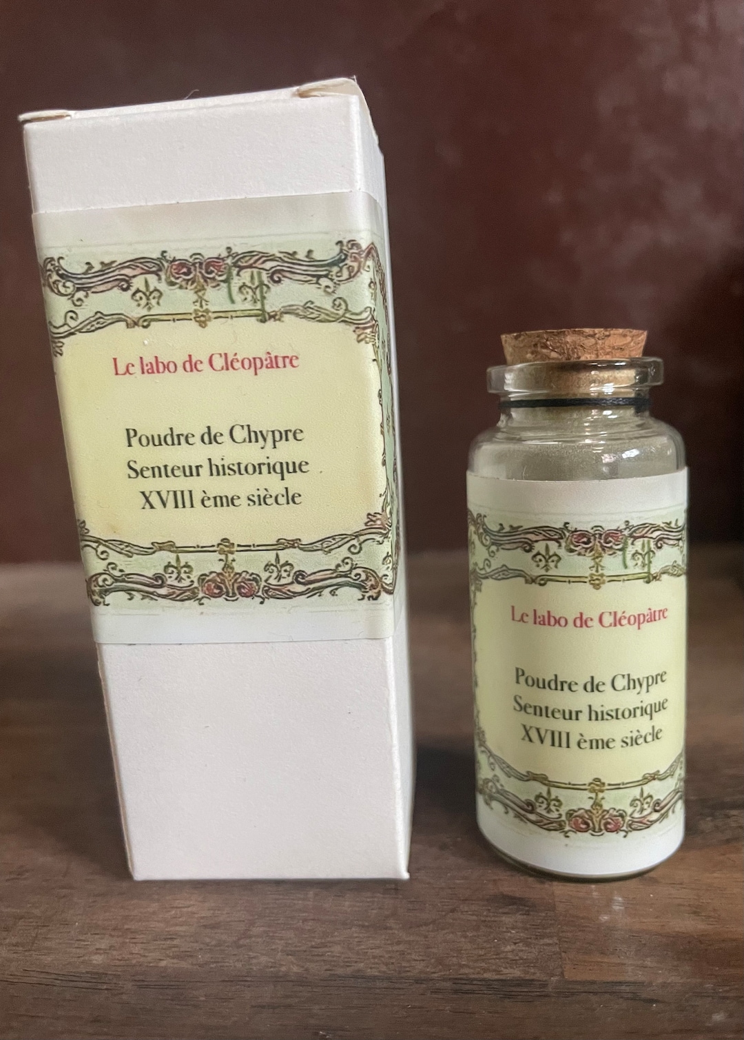 Cyprus Powder - Etsy
