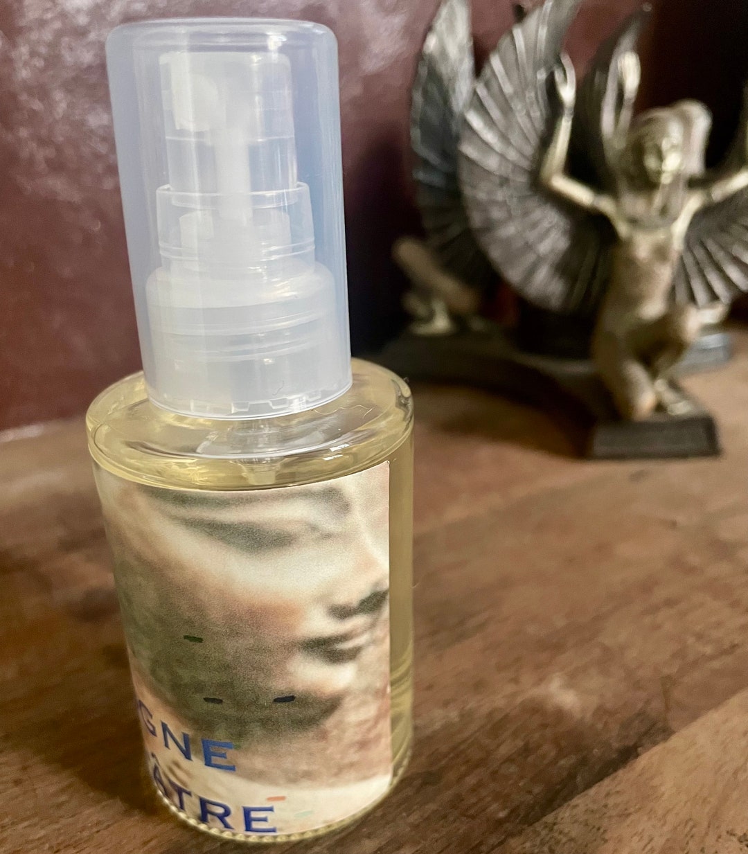 Cleopatra Cologne - Etsy