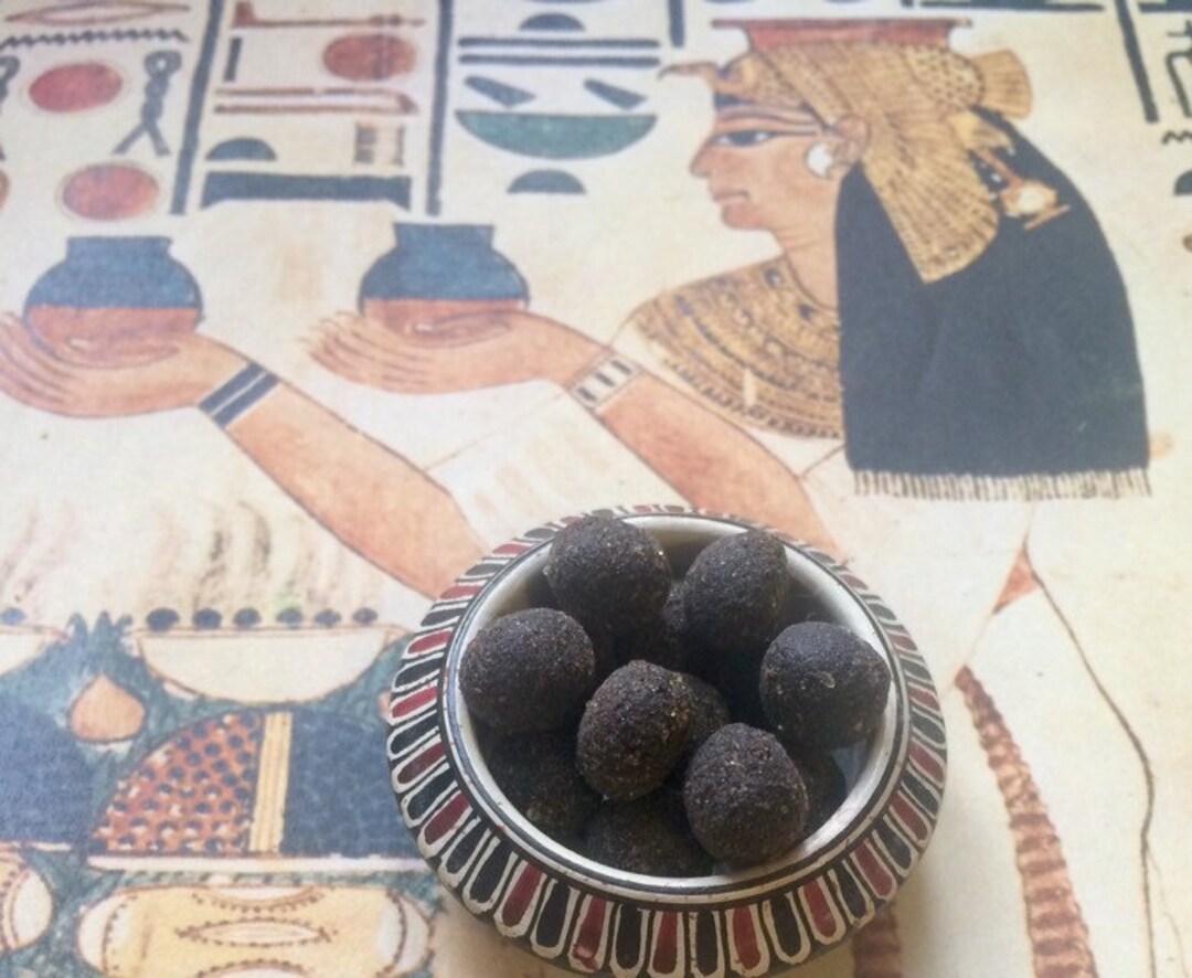 Historic Kyphi of Edfu - Etsy