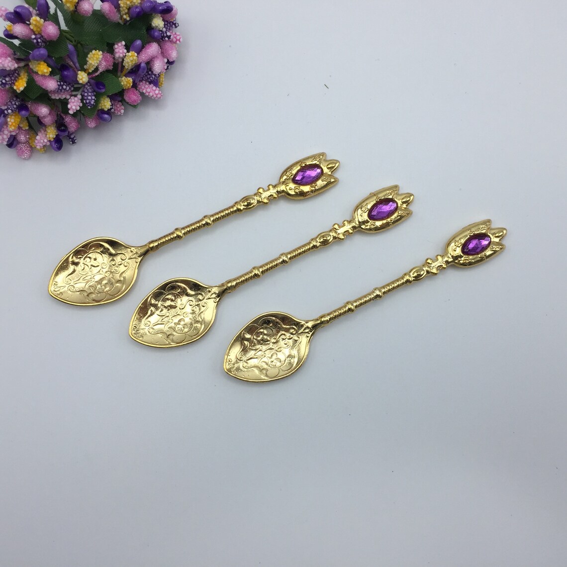 Unique Spoon Favors, Wedding Favors for Guests, Gift, Bridesmaid Gifts ...