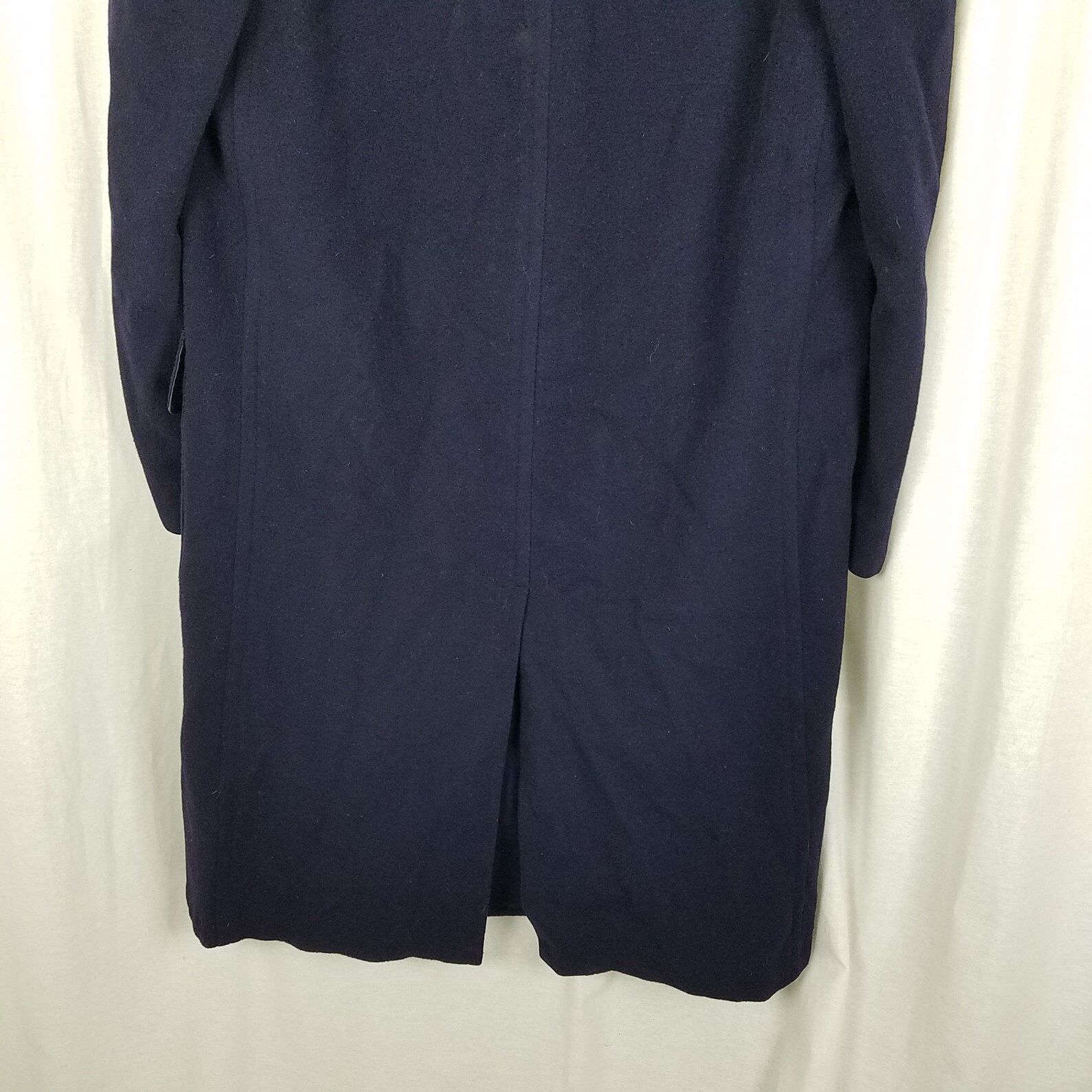 Clipper Craft Clothes Wool Peacoat Polo Coat Mens Size 42 Vintage 1950s ...