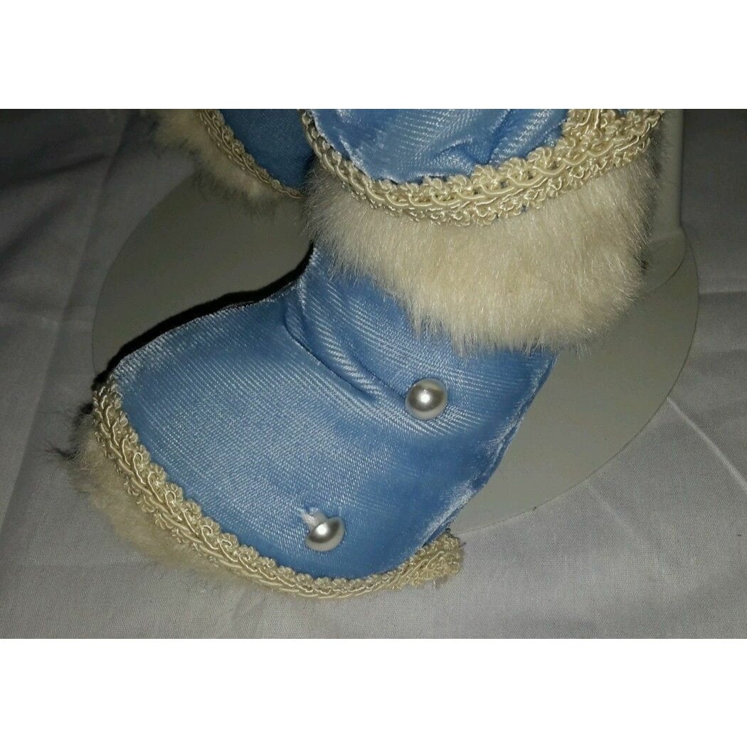 Vintage Tilly Collectibles Jamie 218 White Boy Teddy Bear Stuffed ...