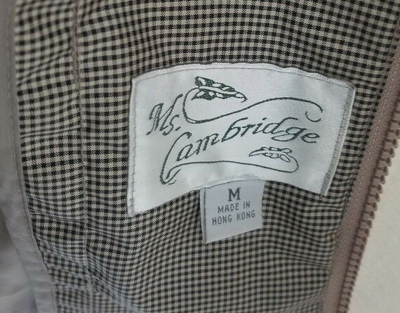 Ms. Cambridge Metallic All Weather Short Trench Coat … - Gem