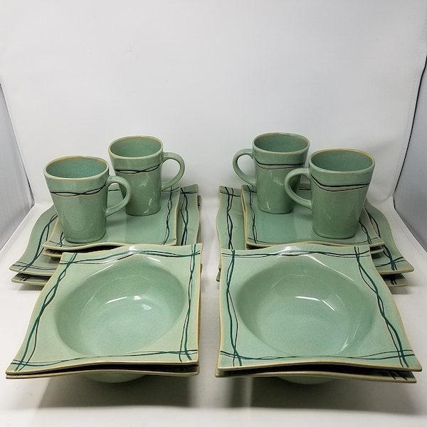 Studio Nova Dinnerware Set - Etsy