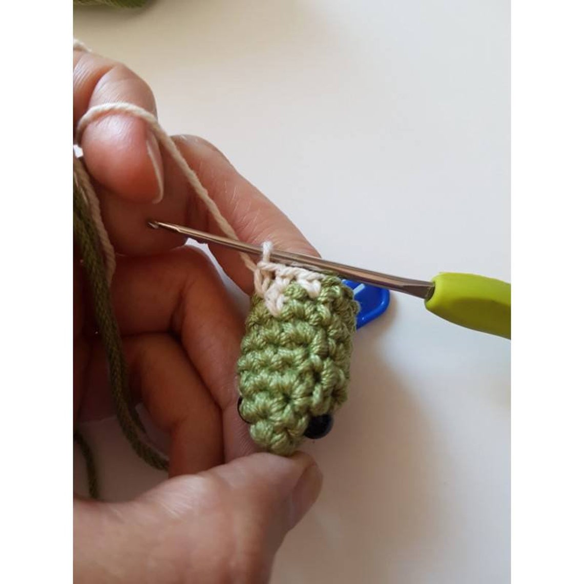 PATRÓN COLIBRÍ AMIGURUMI - Etsy España