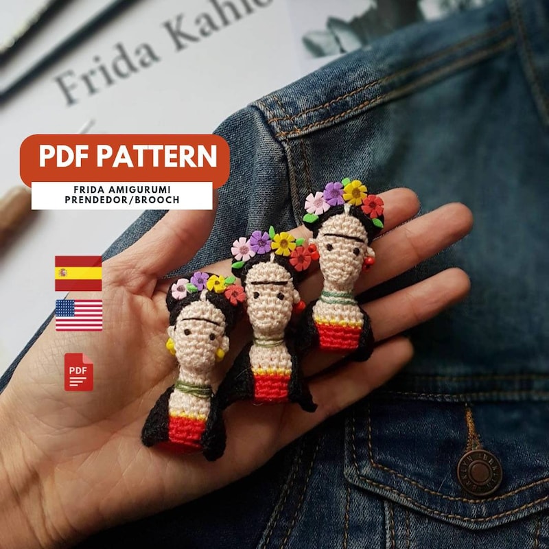 Frida - Etsy España